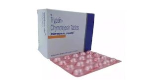 Chymoral Forte Tablet: Uses, Dosage, and Side Effects Explained